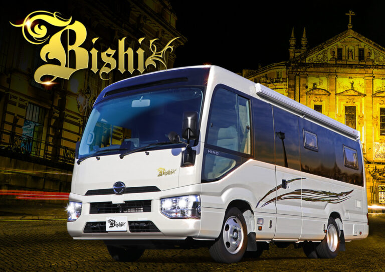 BISHI / ビシ | キャンピングカー新車製作販売キャンパーアシスト